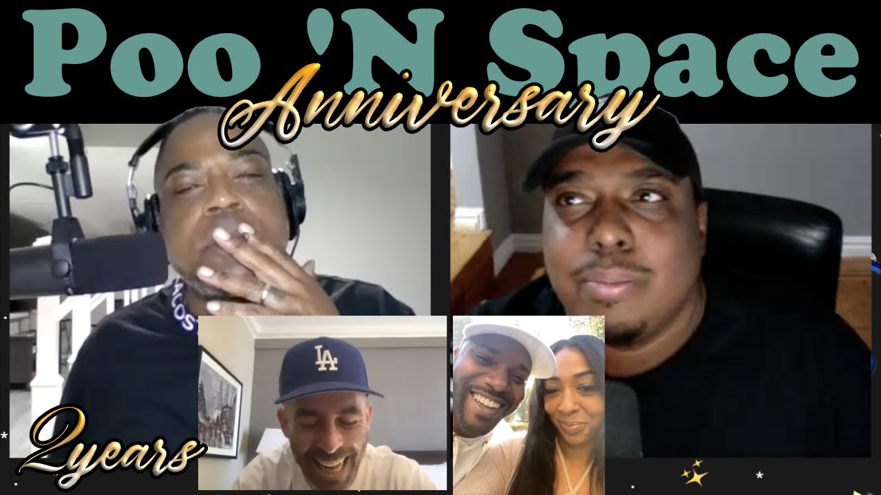 2 Year Anniversary (Alchemist, Jenna & Math Hoffa) | Poo 'N Space - YouTube