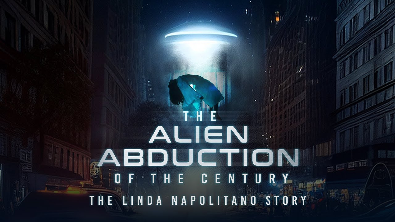 The Alien Abduction Of The Century ️ ENGLISH AUDIO ️ FULL MOVIE ️🎞 ...
