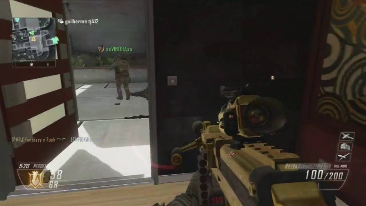 BO2-MATA-MATA DE LSAT - YouTube