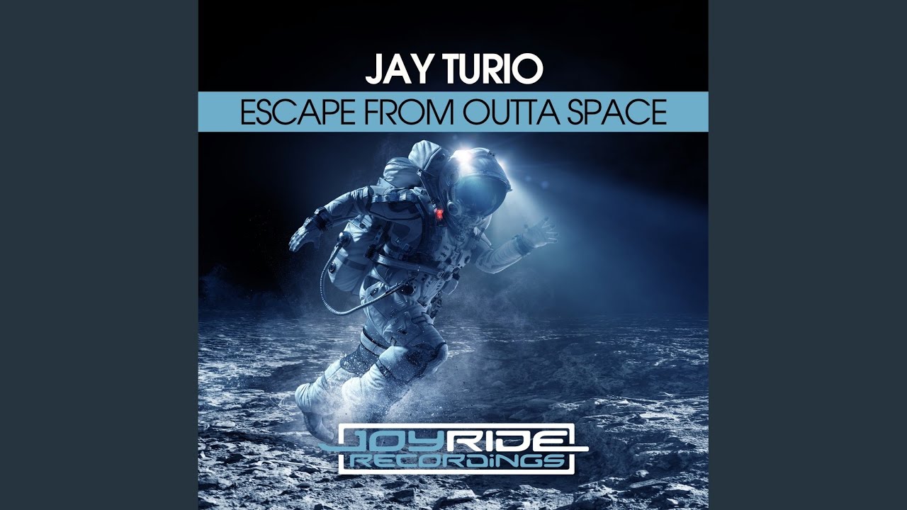 Escape from Outta Space (Radio Mix) - YouTube