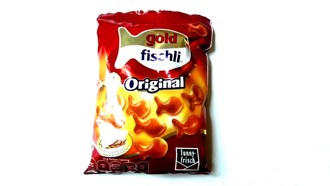 Gold Fischli Original - YouTube