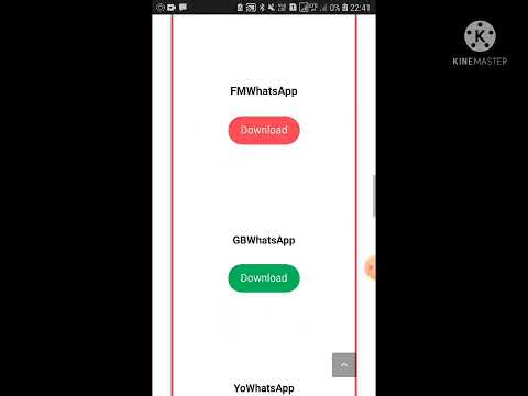 How to install WhatsApp plus