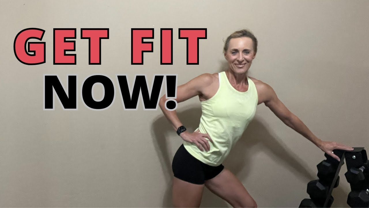 Get FIT After 50 With This POWERFUL Full Body Workout! - YouTube