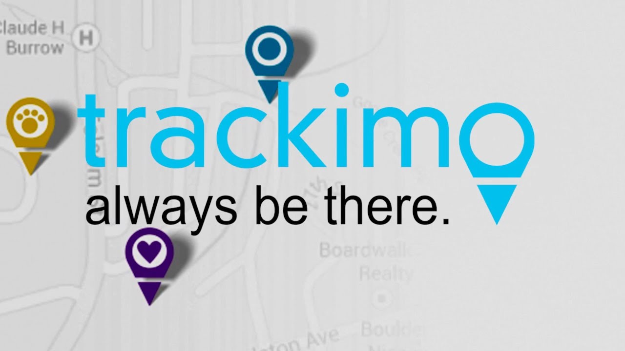 Traceur GPS Trackimo - YouTube