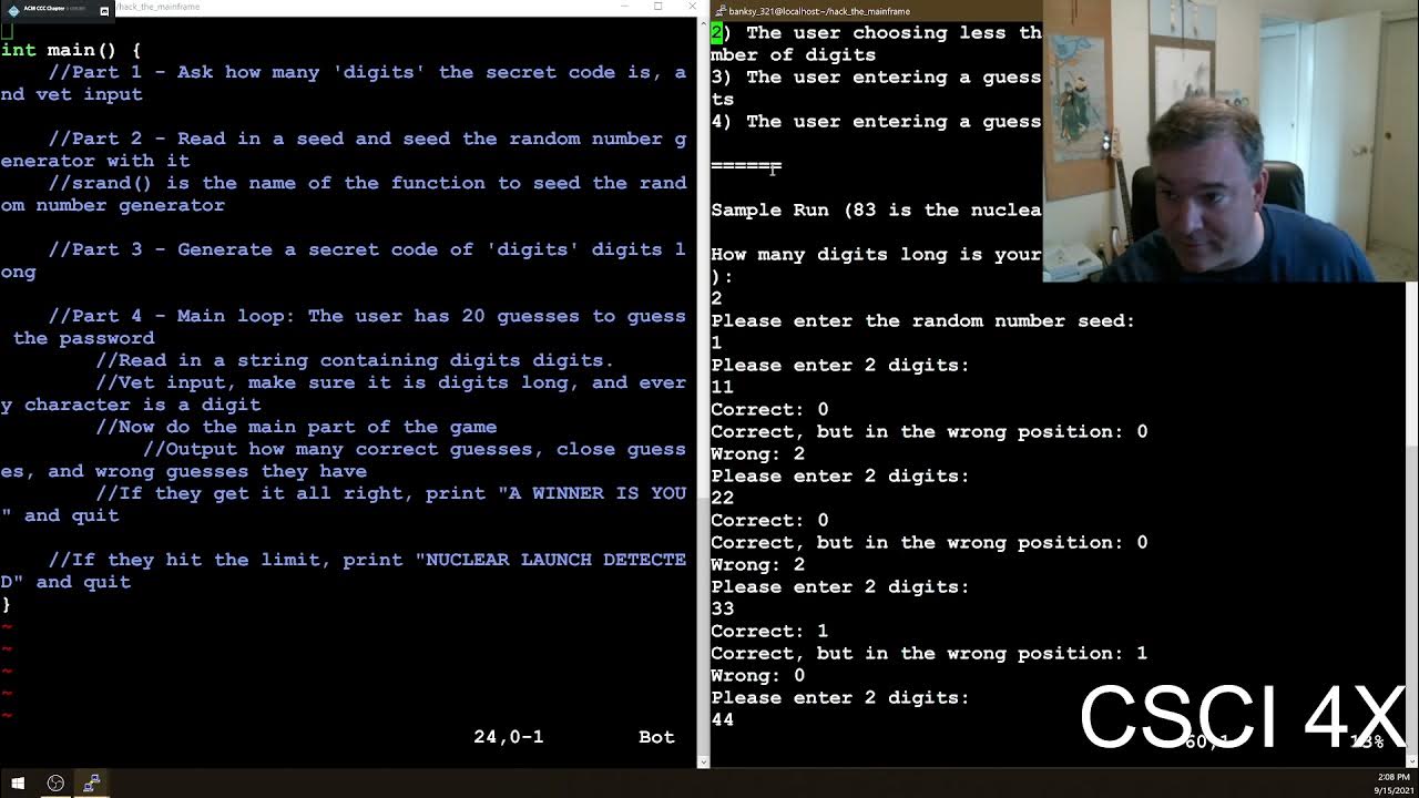 How to Approach Writing Code + Lvalues vs. Rvalues - YouTube