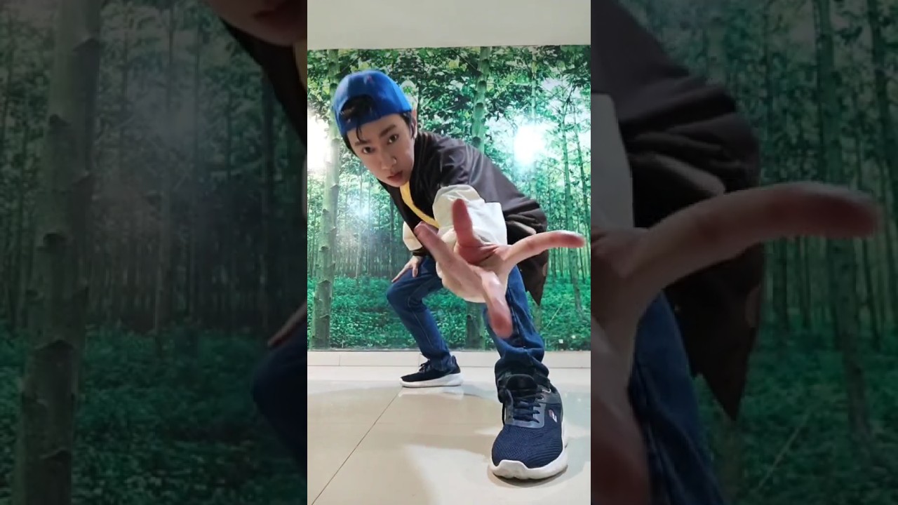 Miley Cyrus Flowers Dance Challenge - YouTube