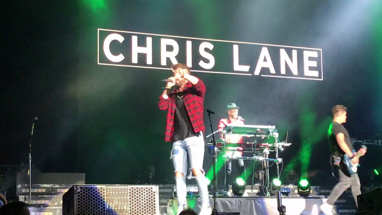 Chris Lane - “Livin’ on a Prayer” Bruno Mars “24 K” and N’Sync “Bye,Bye ...