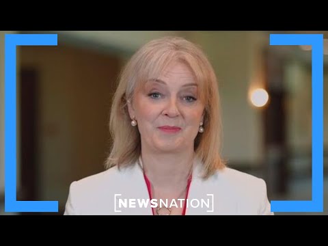 Prince Harry, Meghan Markle can stay in US, former British PM says | Katie Pavlich Tonight