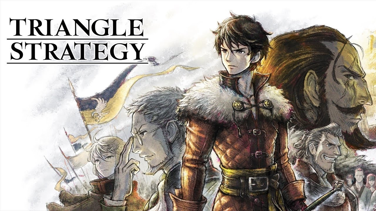 TRIANGLE STRATEGY - Demo ITA - YouTube
