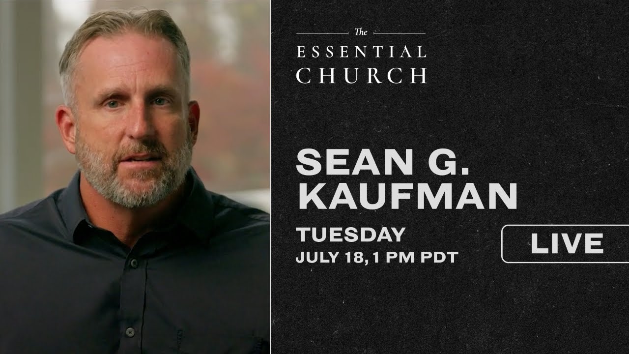 Live Q&A with Sean G. Kaufman and Shannon Halliday - YouTube