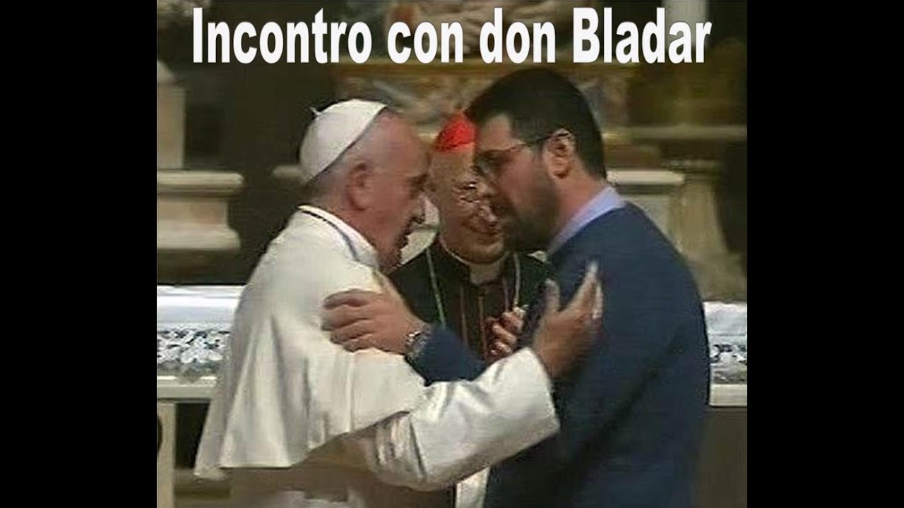 INCONTRO CON DON BLEDAR DEL 22 MARZO 2023 prima parte - YouTube