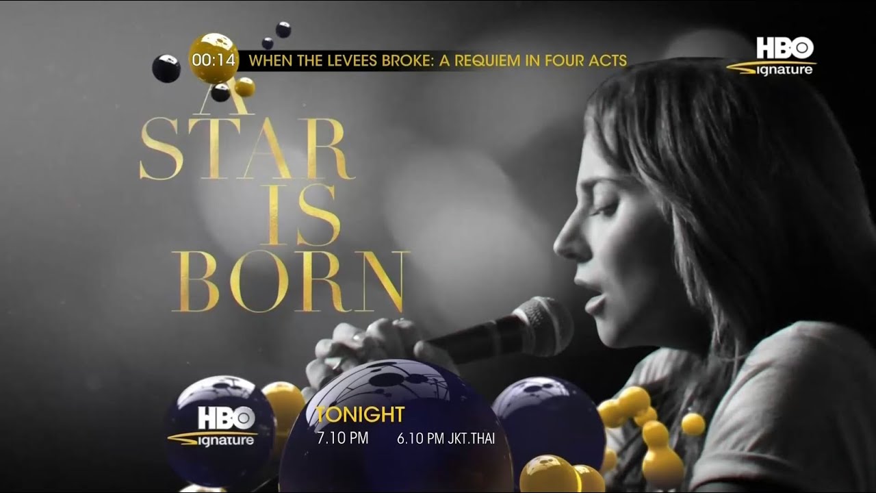 HBOSignature(HBO原创巨献)《一个巨星的诞生／一个明星的诞生(A Star is Born)》宣传片 - YouTube
