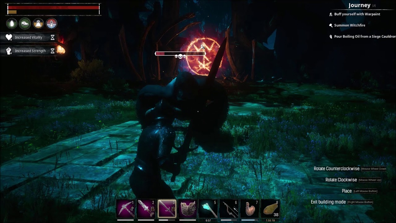 Conan Exiles 21 Midnight Grove - YouTube