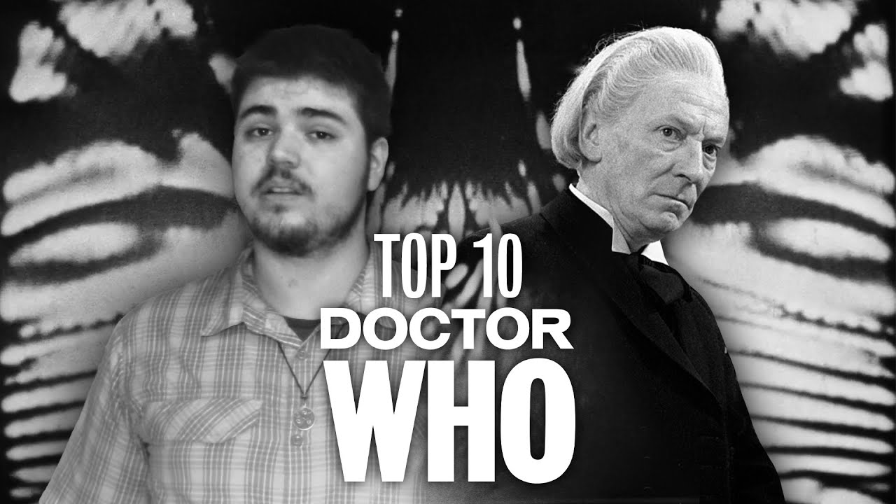 Merganman4's Top 10 First Doctor Stories - YouTube
