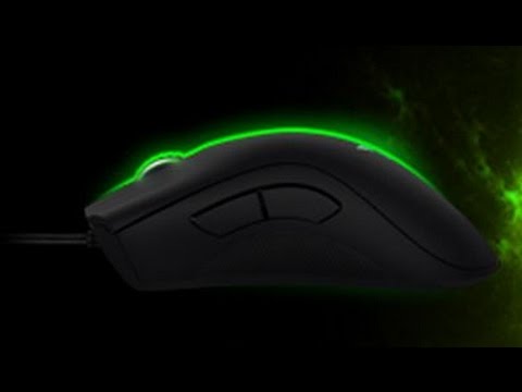Unboxing PL Myszka Razer Deathadder Elite Chroma - YouTube