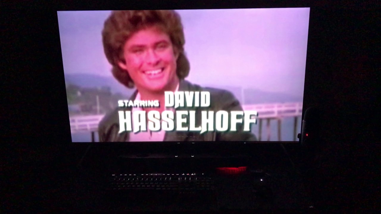 Knight Rider PC - YouTube