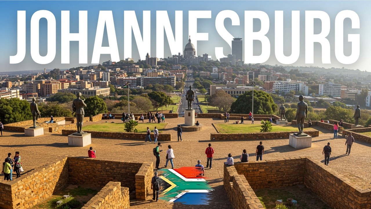 10 Must-Visit Spots in Johannesburg – Hidden Gems & Iconic Landmarks ...