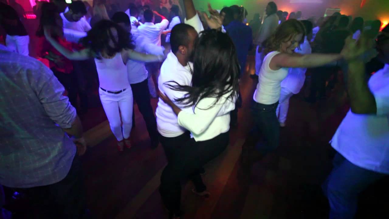 THE SALSA ROOM - YouTube