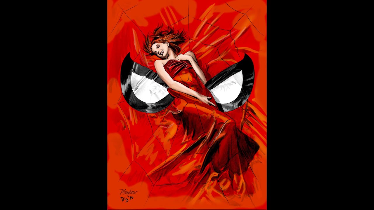 "Face it, tiger... you BOTH hit the JACKPOT!" A Peter Parker Mary Jane ...