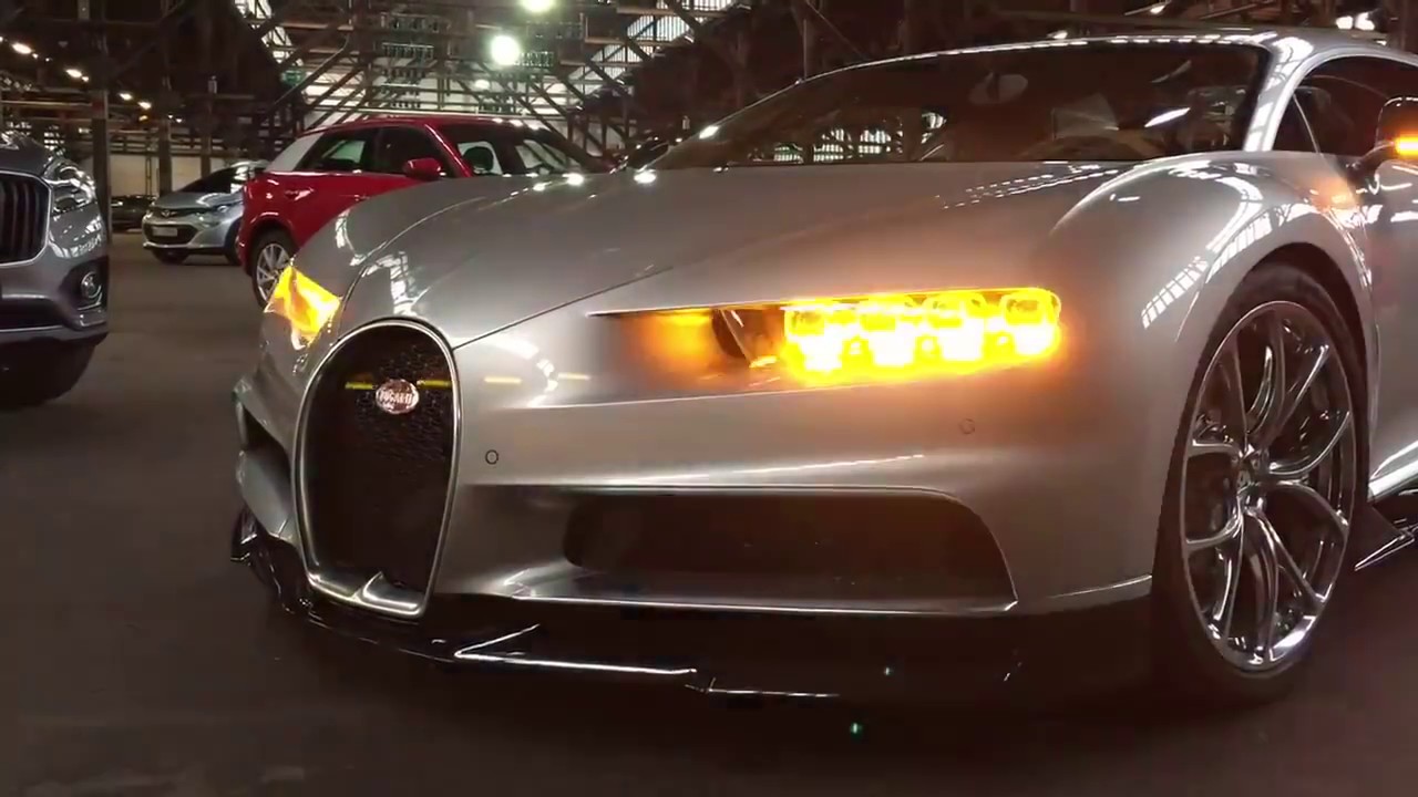 Evil Eyes - Bugatti Chiron 1500HP - YouTube