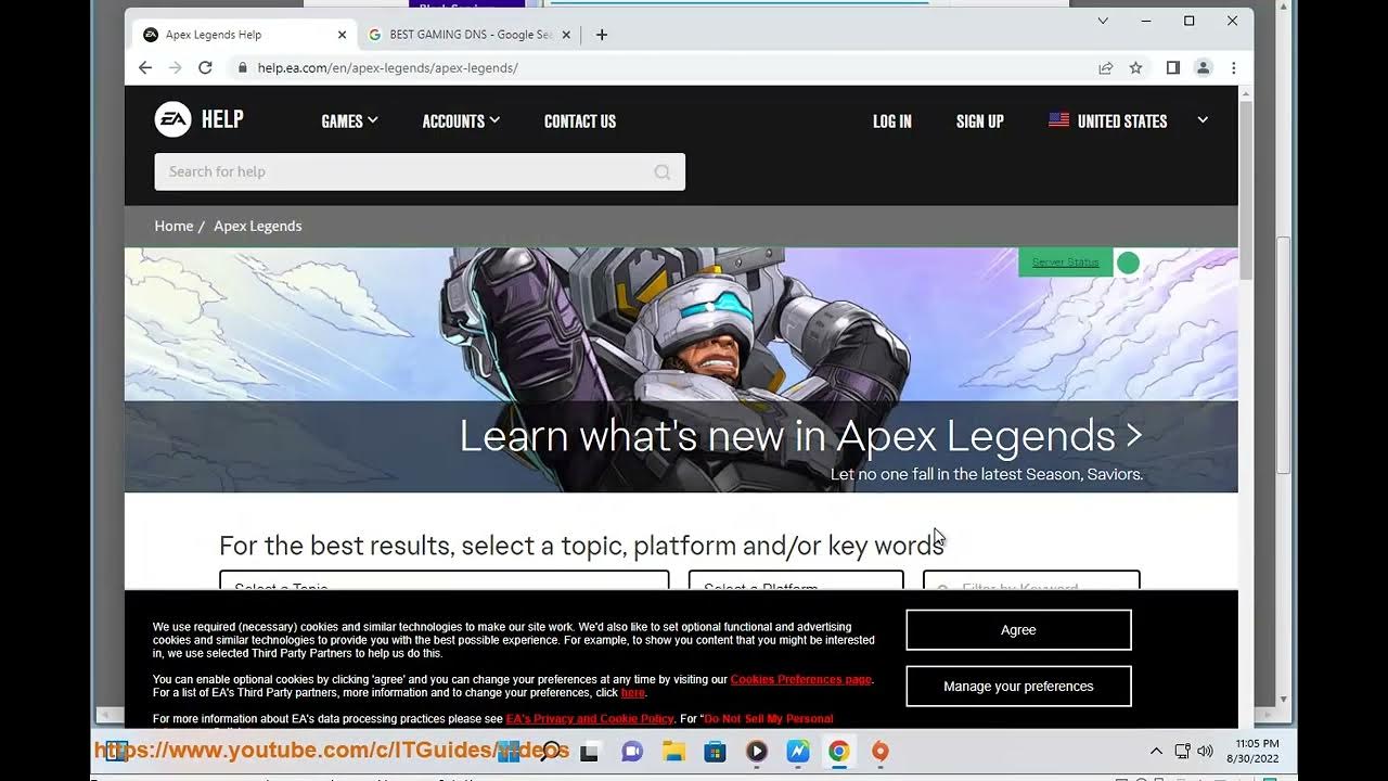 Fix Apex Legends Prediction Error (2024 UPDATED). apex legends fix all codes? - YouTube