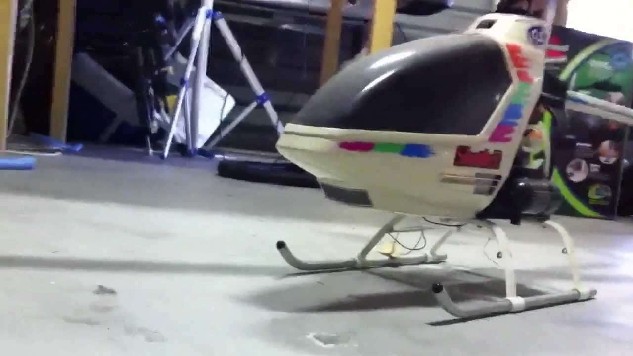 Hirobo Shuttle Z - YouTube