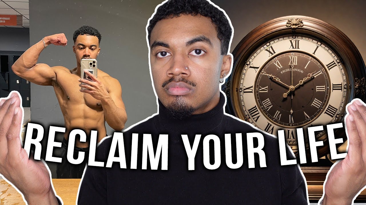 How to Stop Wasting Time - YouTube