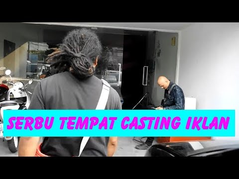 PROSES DI BALIK CASTING DAN SHOOTING IKLAN