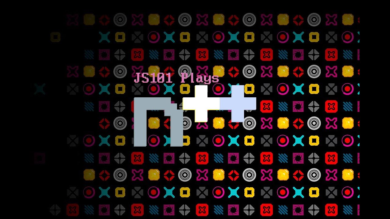 JS101 plays N++ [EPISODE I] - YouTube