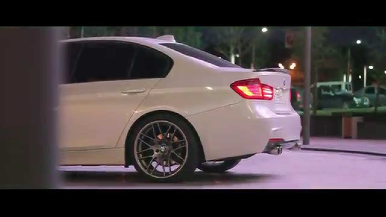 Teaser BMW ///MILK - YouTube