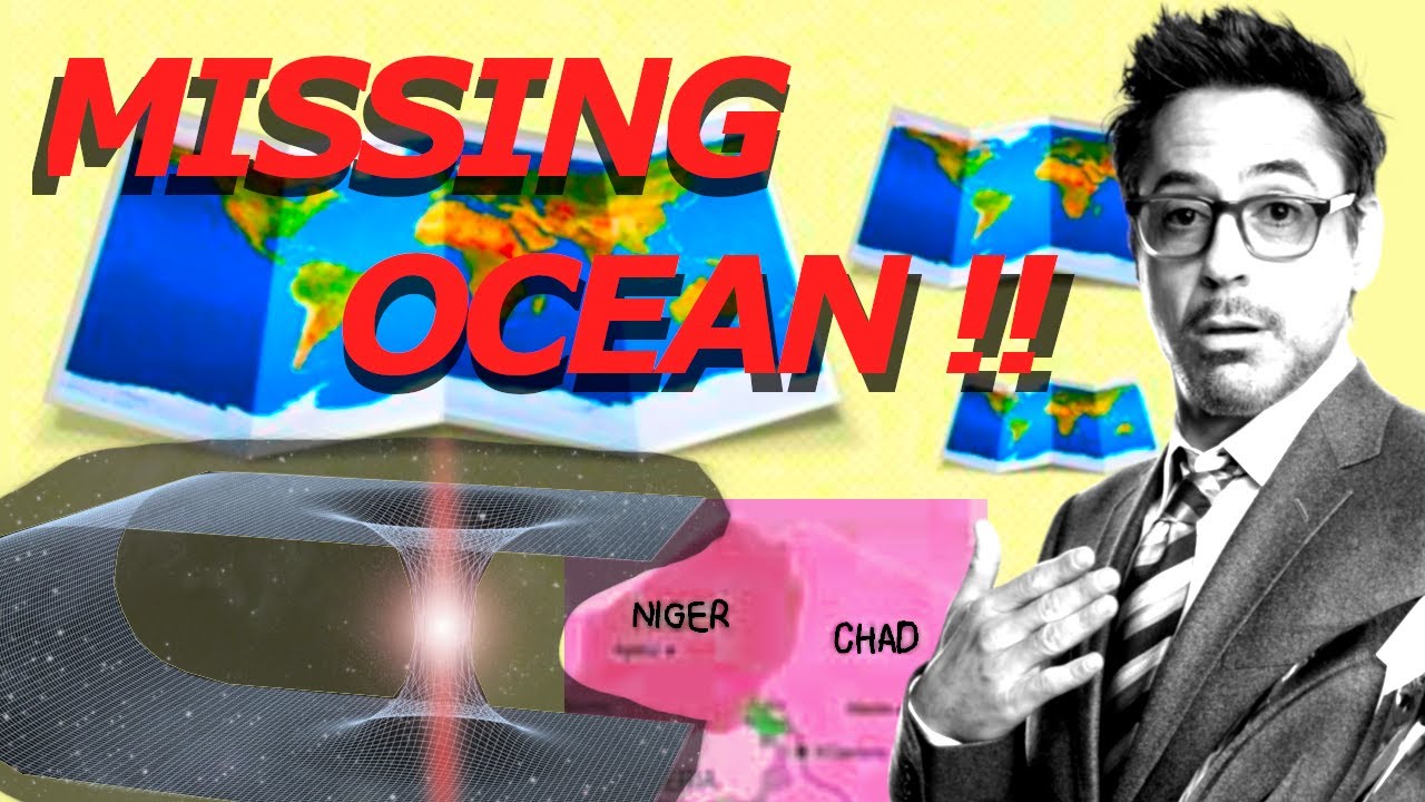 THERE IS AN ENTIRE MISSING OCEAN AND A WORMHOLE WHERE?! - YouTube