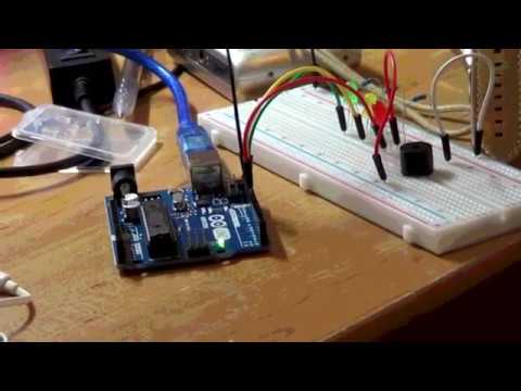 Arduino Learn how to play musical notes using piezo-electric Buzzer ...