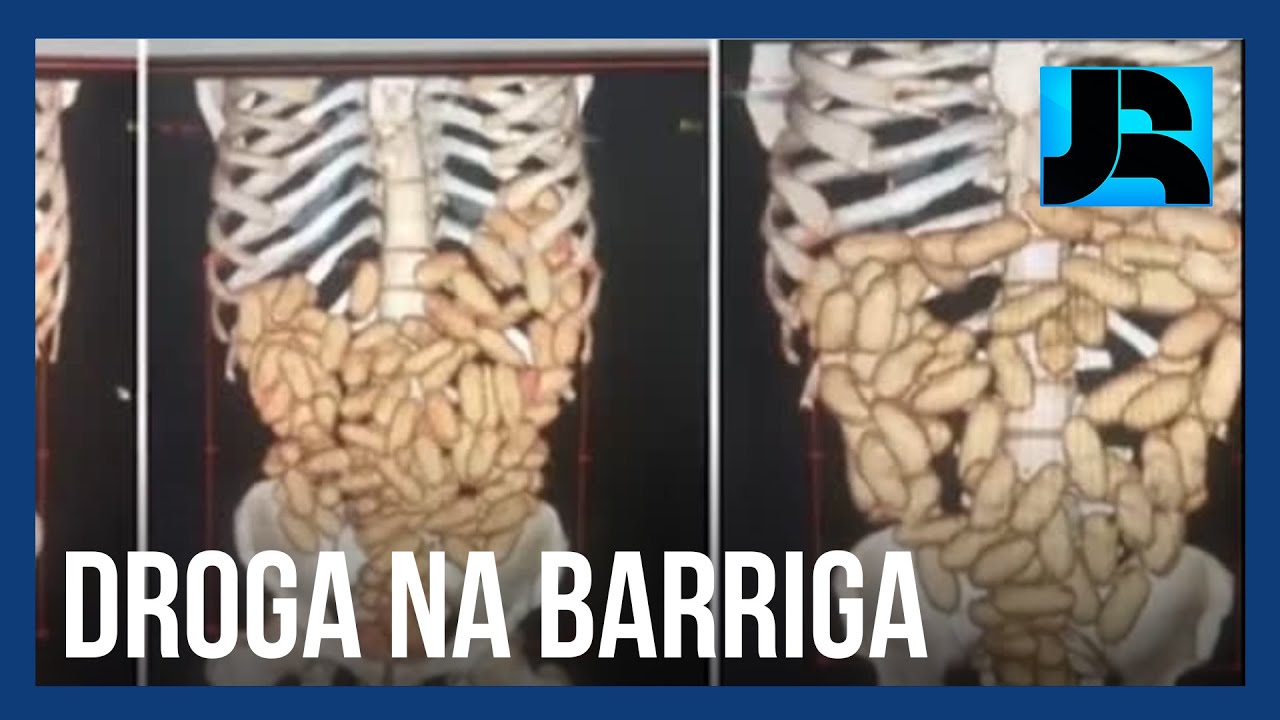 SP: local que treinava 'mulas' para transportar drogas ...