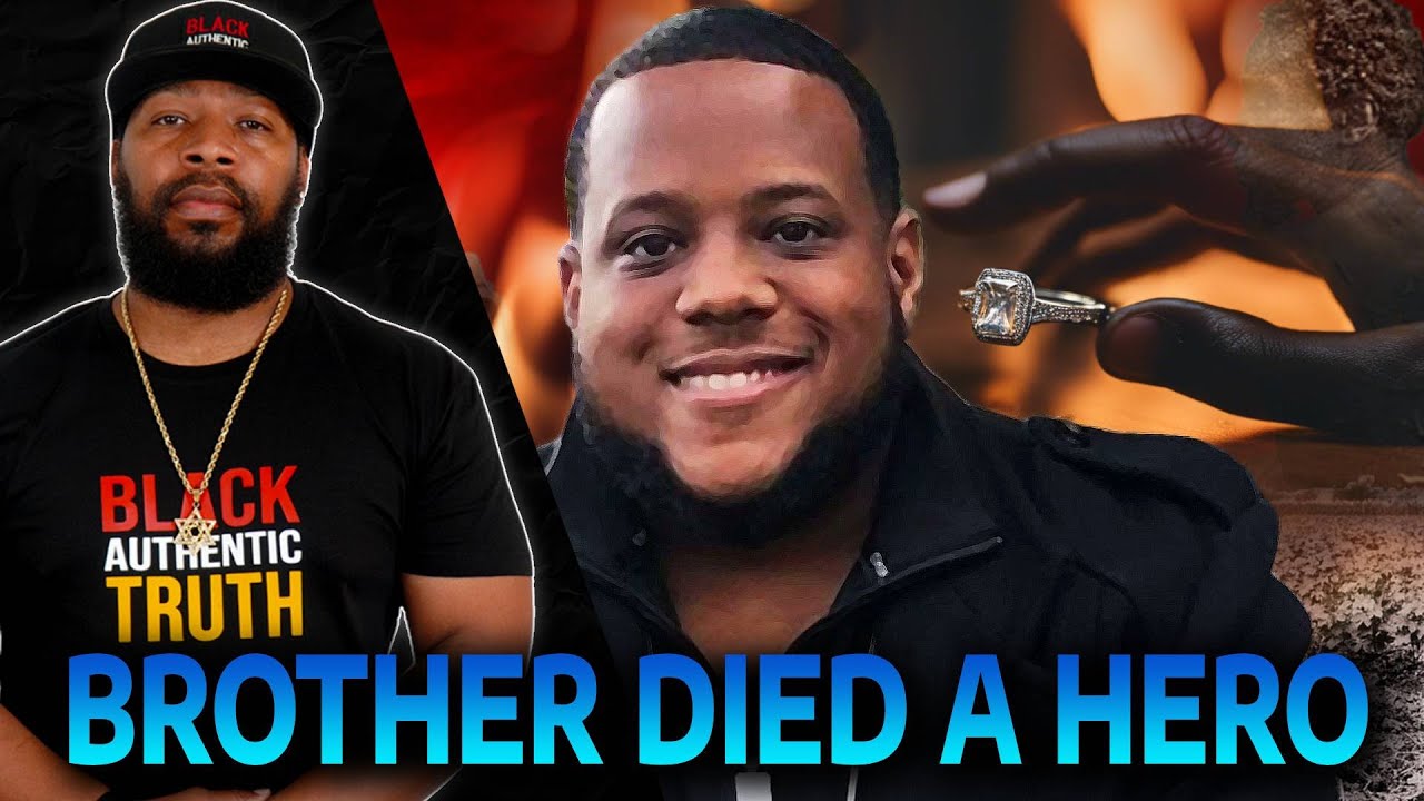 HERO STEVEN WEATHERFORD MATERIAL THINGS ARE NOT WORTH OUR LIVES - YouTube