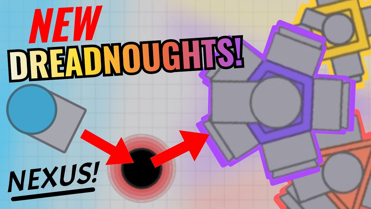 How to Become the BEST NEXUS DREADNOUGHT! | arras.io - YouTube