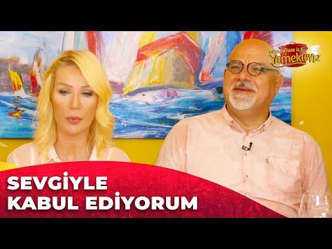 İbrahim Bey Eleştirileri Sevgiyle Kucakladı | Yemekteyiz 164. Bölüm