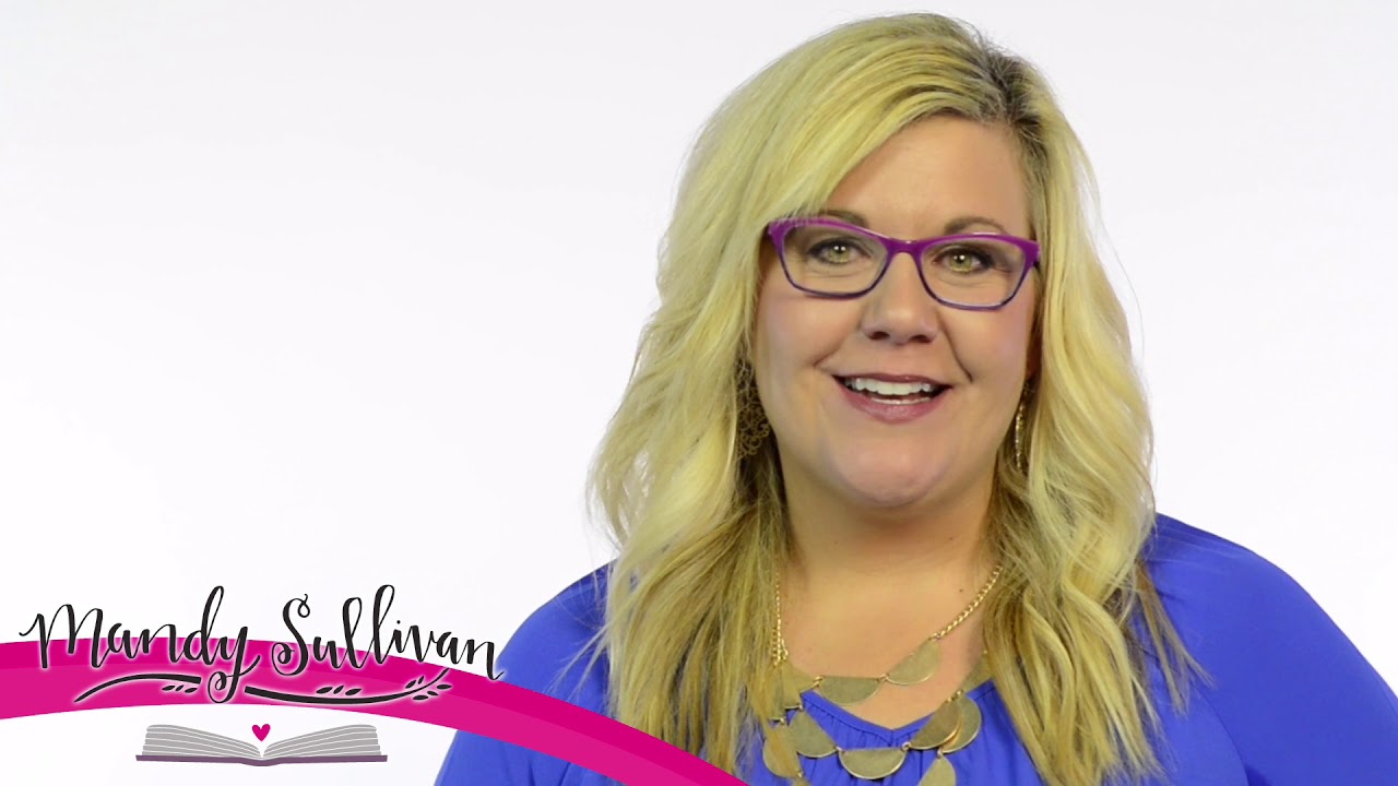 Mandy Sullivan | Nurture Her Soul | Introduction - YouTube