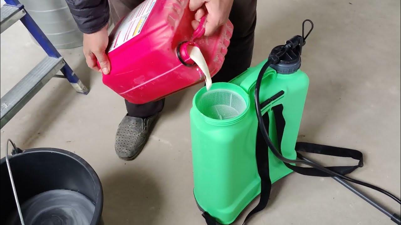 Что такое проникающая грунтовка, как её правильно нанести на газобетон ...