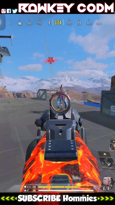 1v4 in CRASH SITE 😎 | CODM BR #shorts #codm #codmbr #codmobile #callofdutymobile - YouTube