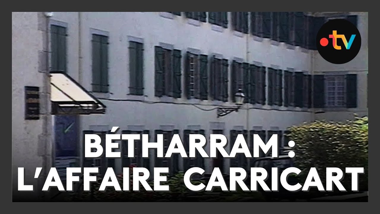 Affaire Bétharram , polémique Carricart - YouTube