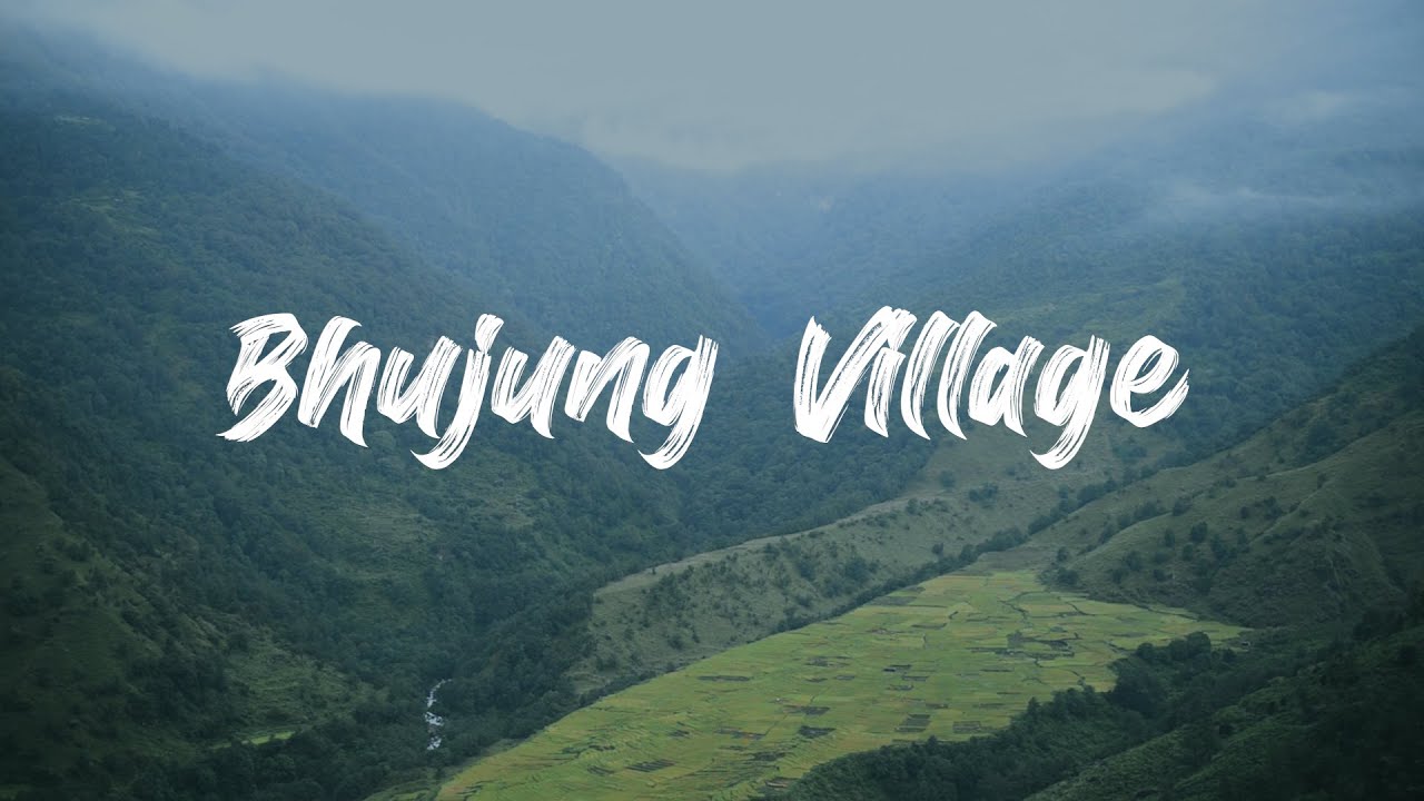 Bhujung Gaun, Lamjung - Cinematic Video - YouTube