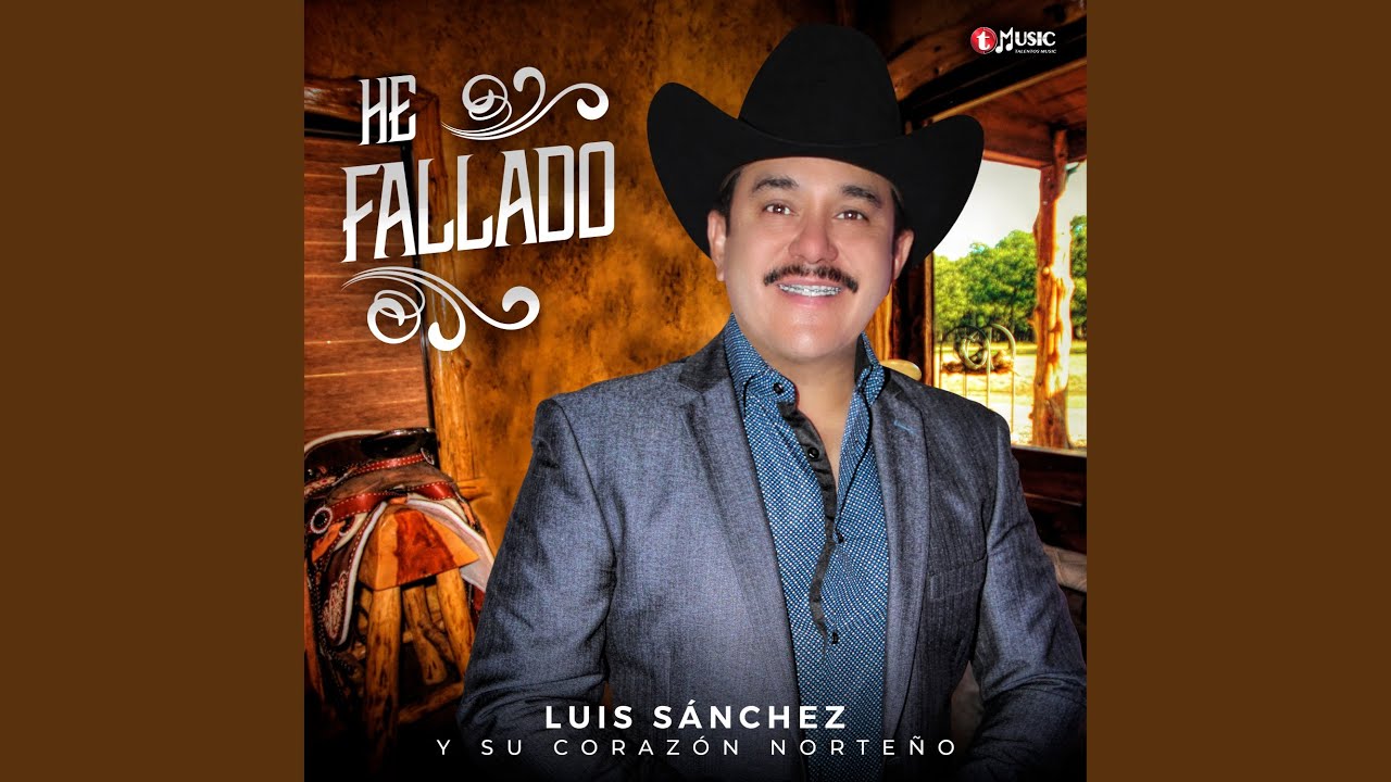 He Fallado - YouTube