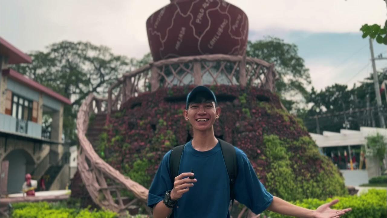 TRAVEL VLOG ENTRY #4 (Code: H) - YouTube