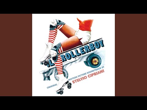 Stelvio Cipriani – Il Rollerboy – CD (Album, Reissue, Stereo), 2012 ...