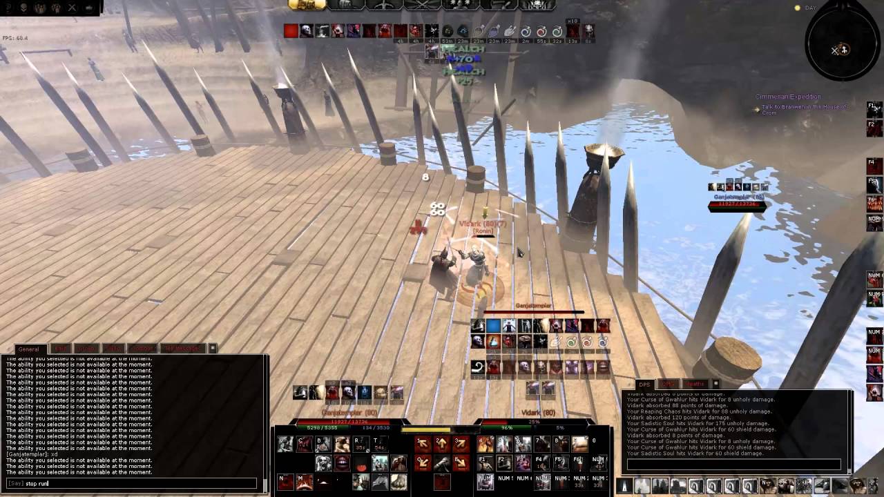 Pit Master's Arena - PvP Duels - Ganjatemplar - YouTube