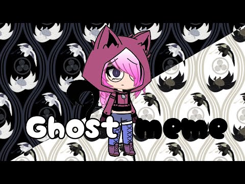/Ghost meme/gacha club/ - YouTube