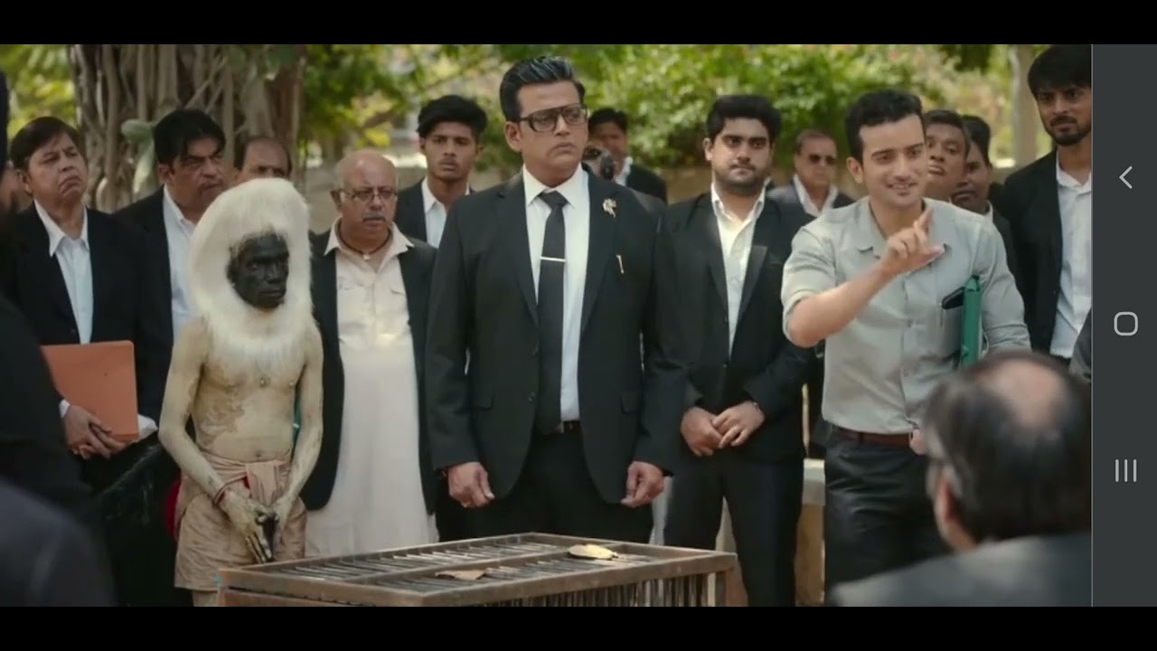 mamla legal hai funny clip - YouTube