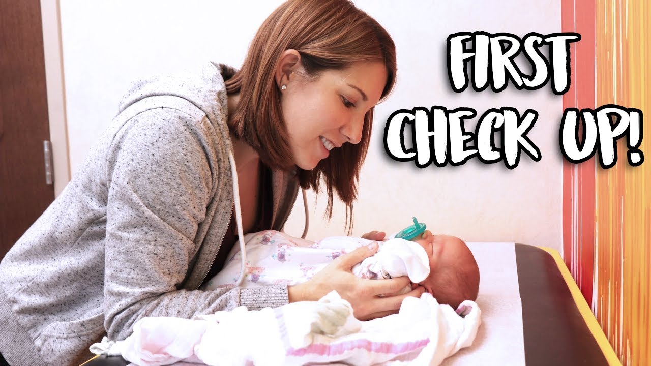 Baby s FIRST Doctor Visit YouTube baby-s-first-doctor-visit-youtube