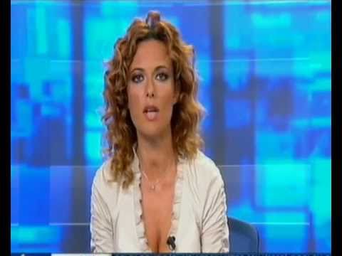Vanessa Leonardi Pomeriggio Sky Sport 24