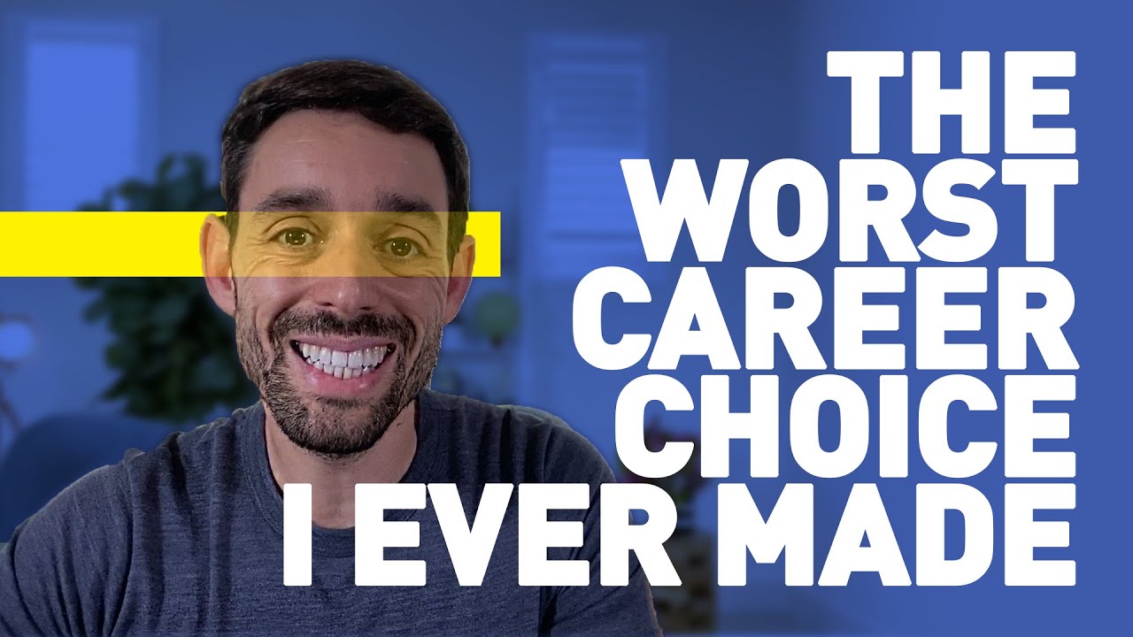 The Worst Career Choice I Ever Made Jacob Morgan YouTube the-worst-career-choice-i-ever-made-jacob-morgan-youtube